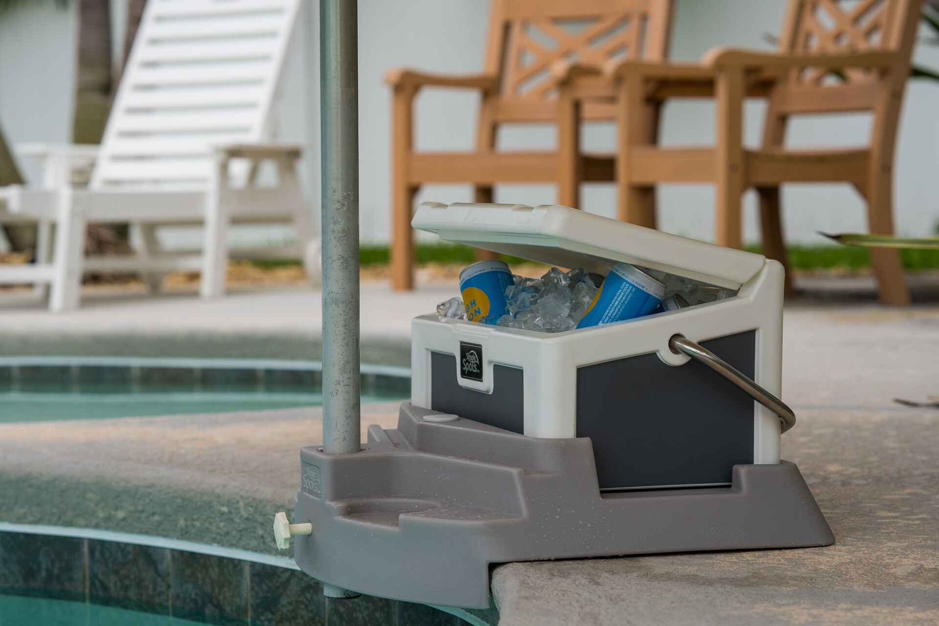 The Elite – Gray – ShadeSpots